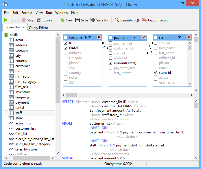 Navicat Premium Windows ราคา - VSM365
