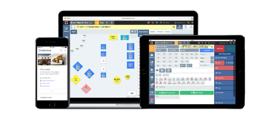 VSM365 - TableSolution