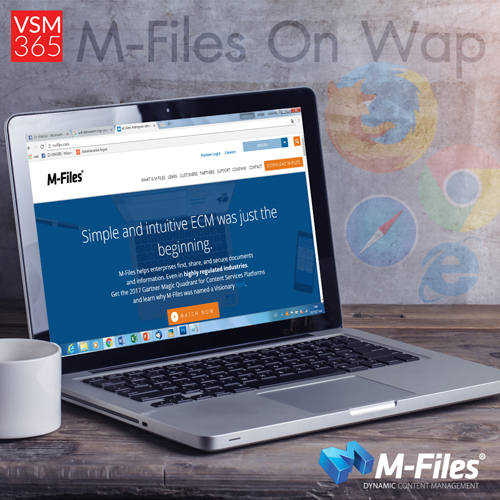Articles - VSM365