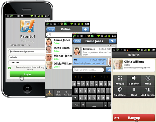 VSM365 - Communigate