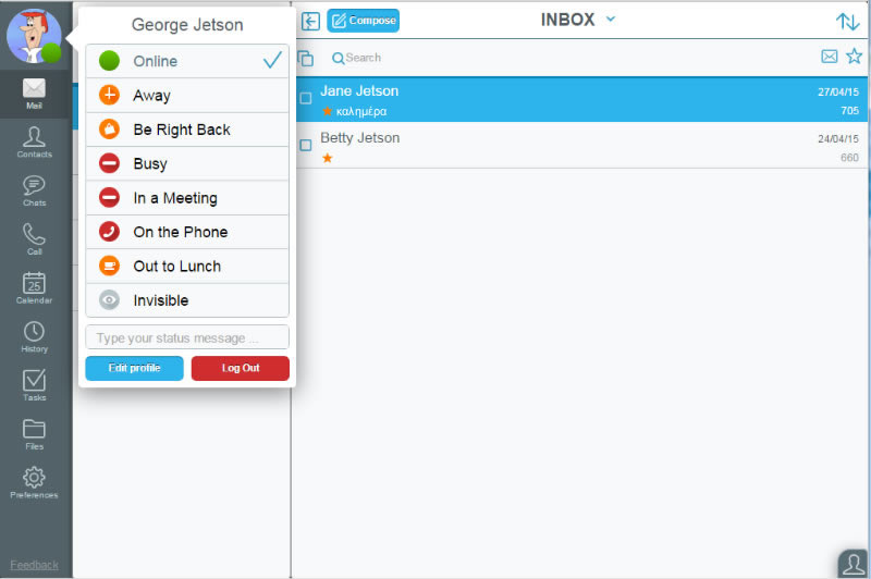 VSM365 - Communigate